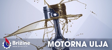 Brižine – Prodaja ulja i maziva