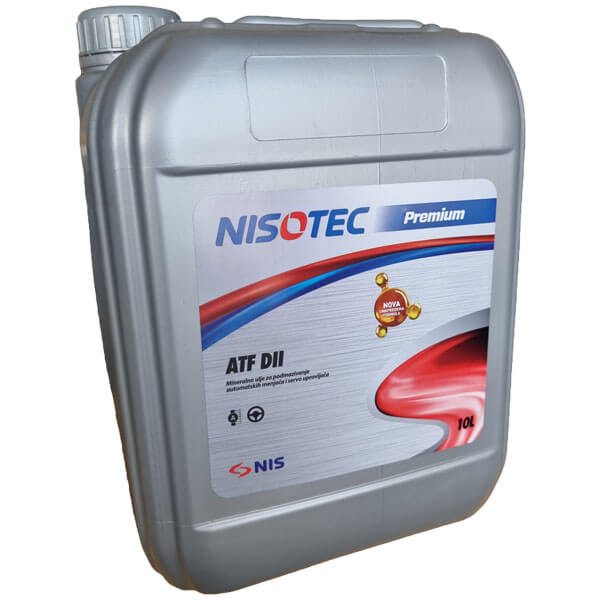 ATF DII 10/1 NISOTEC – Brižine