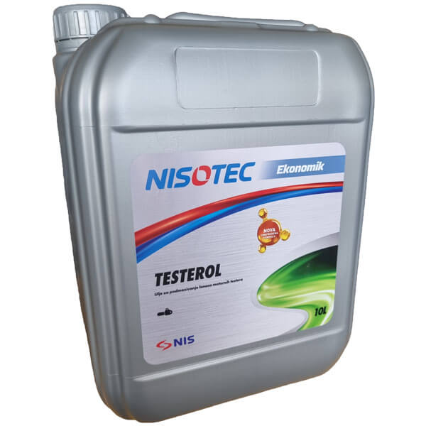 TESTEROL 10/1 NISOTEC – Brižine