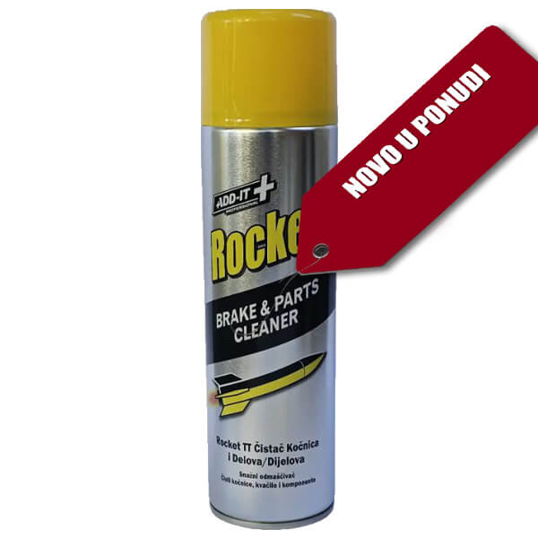 Rocket TT brake and parts cleaner (čistač kočnica) 500mL – Brižine