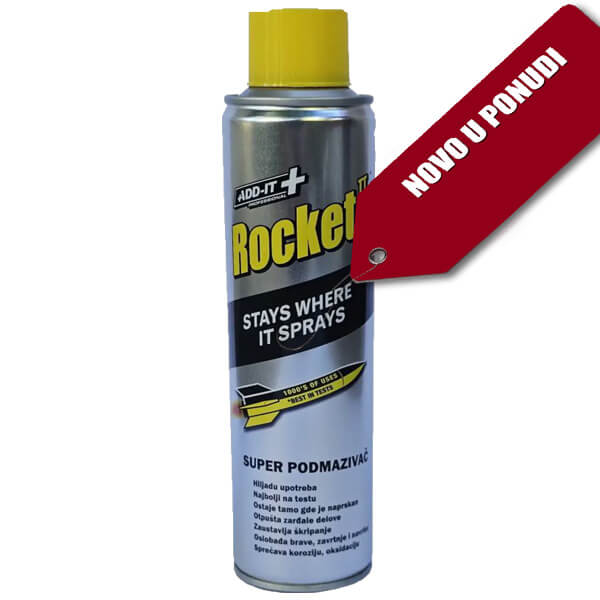 Rocket TT super podmazivač 300mL – Brižine