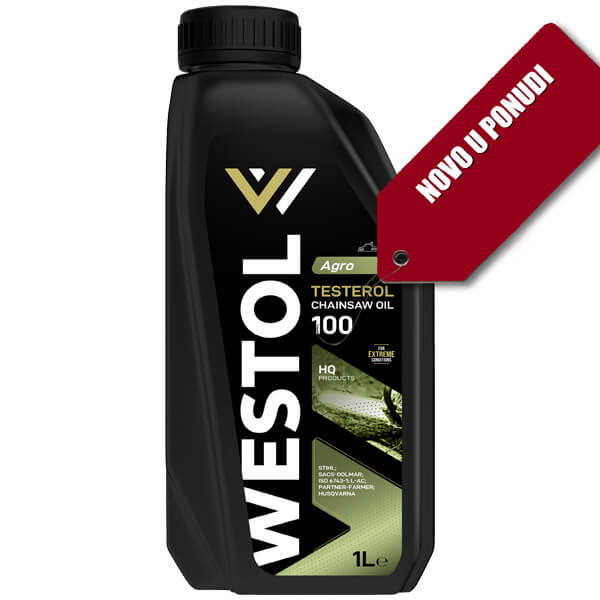TESTEROL 100 1/1 WESTOL – Brižine